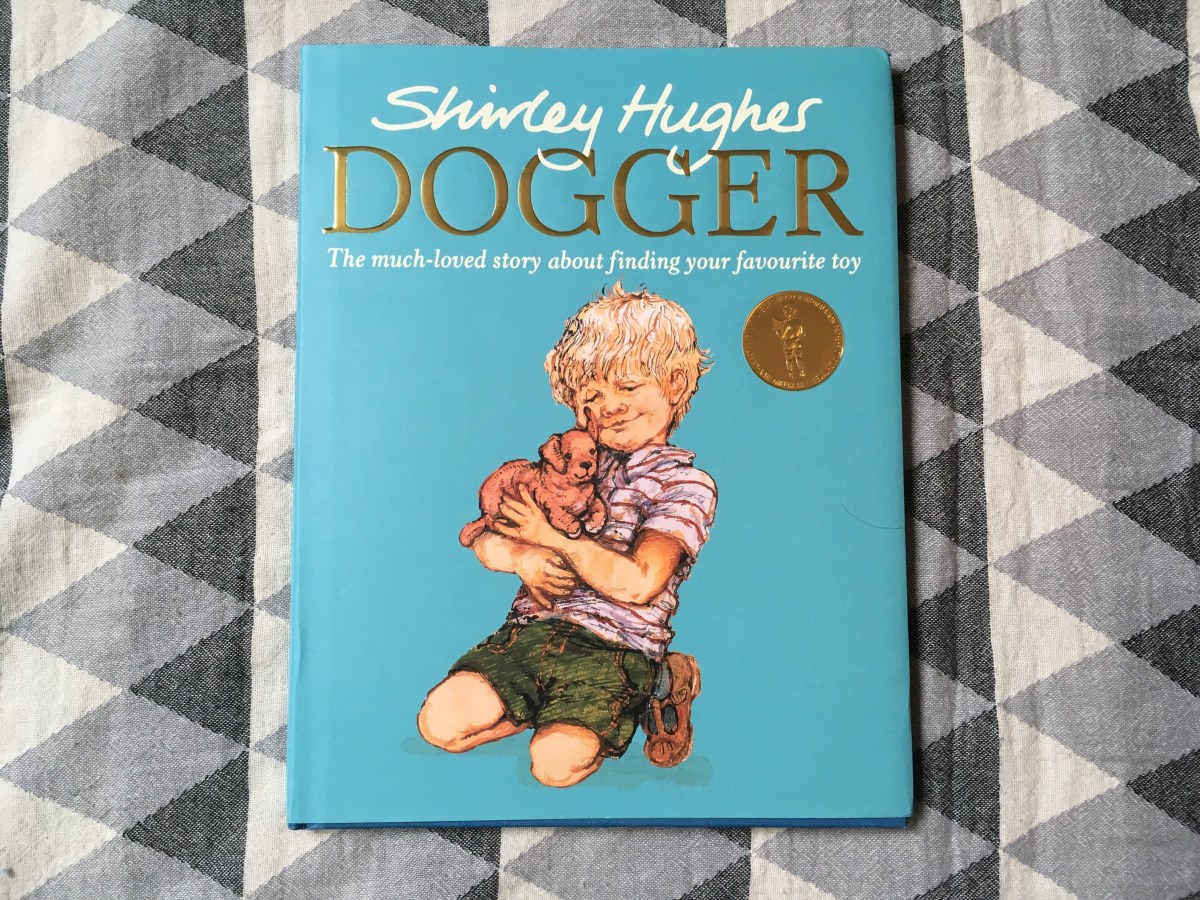 What we’re reading: Dogger by Shirley Hughes – Books with Baby