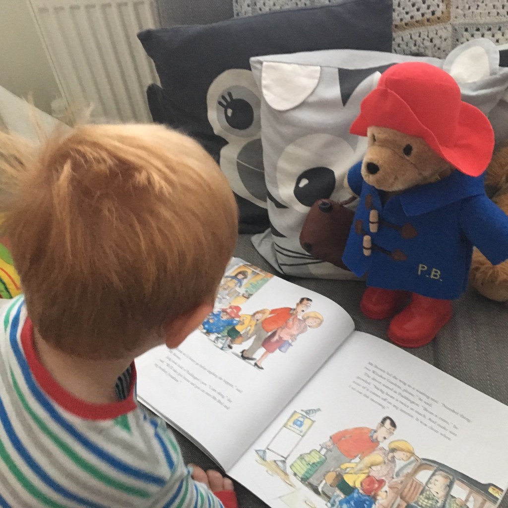 60 facts about Paddington Bear on his 60th birthday – Books with Baby