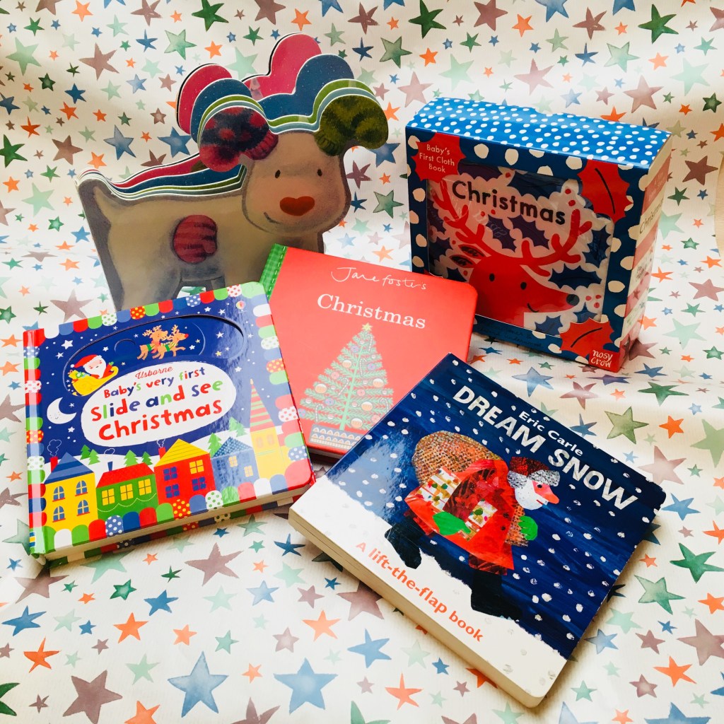 16 of the best first Christmas books for babies and toddlers – Books ...