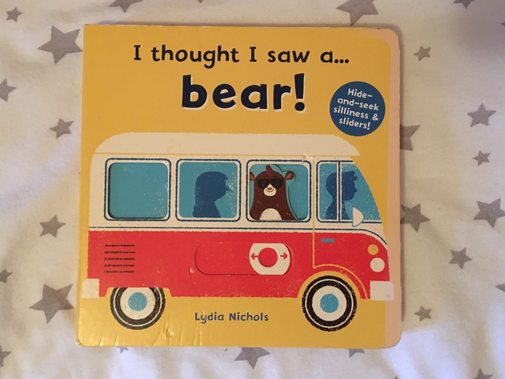 15 brilliant children’s books about bears – Books with Baby