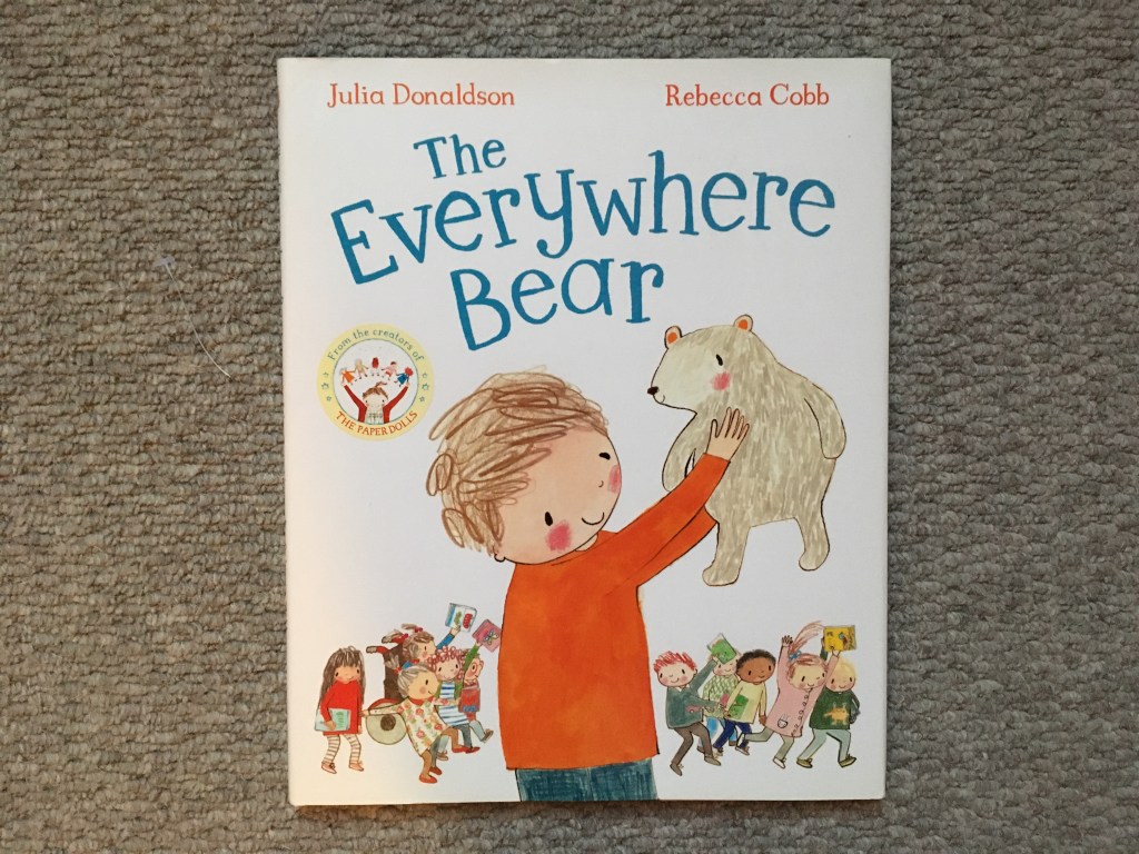 15 brilliant children’s books about bears – Books with Baby
