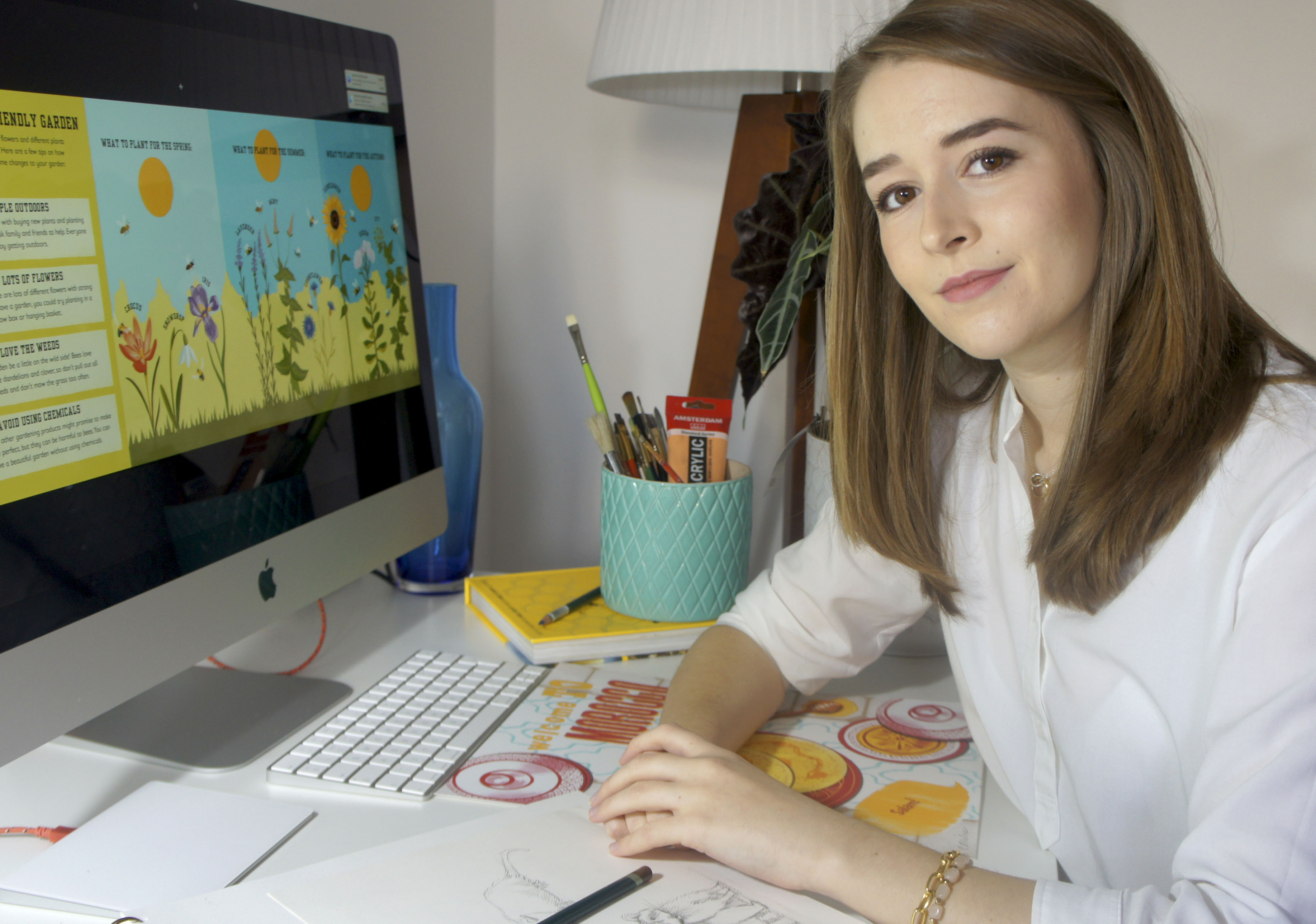 My favourite five: The Bat Book author Charlotte Milner – Books with Baby