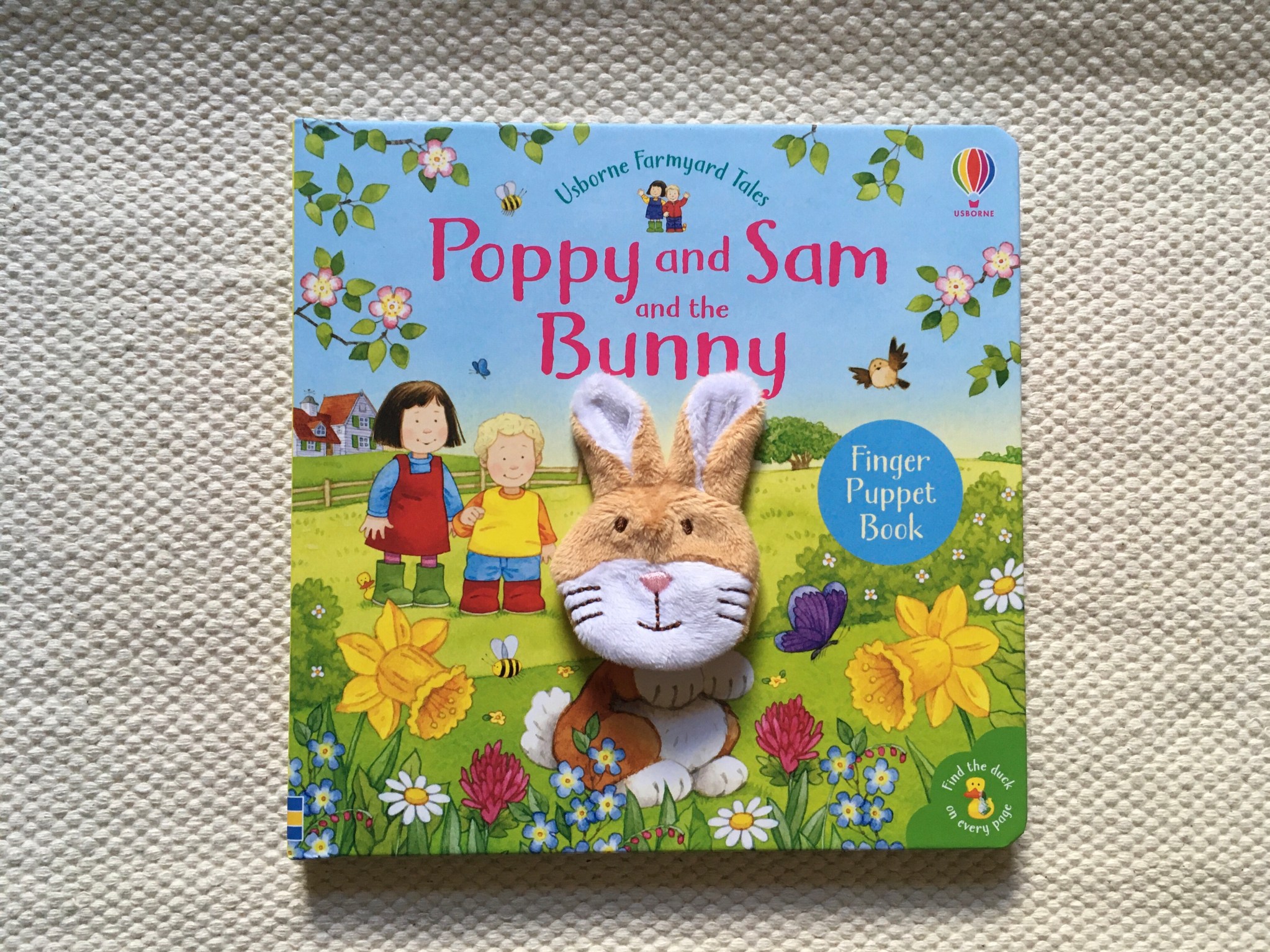 12 of the best books about bunnies – Books with Baby