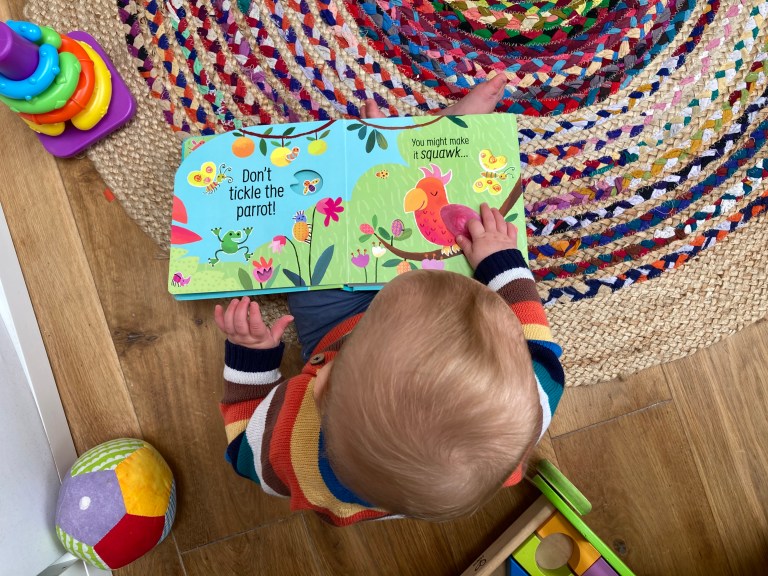 12 of the best interactive books for babies and toddlers – Books with Baby